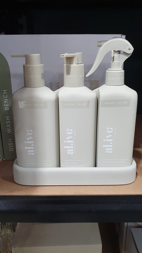 al.ive body Kitchen Trio — Order flowers from Heavy Petal in Welland SA