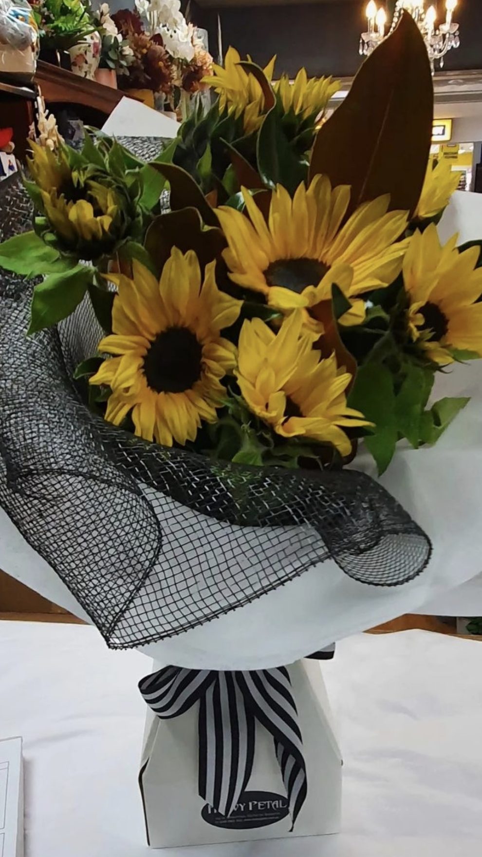 Hydro Box — Order flowers from Heavy Petal in Welland SA